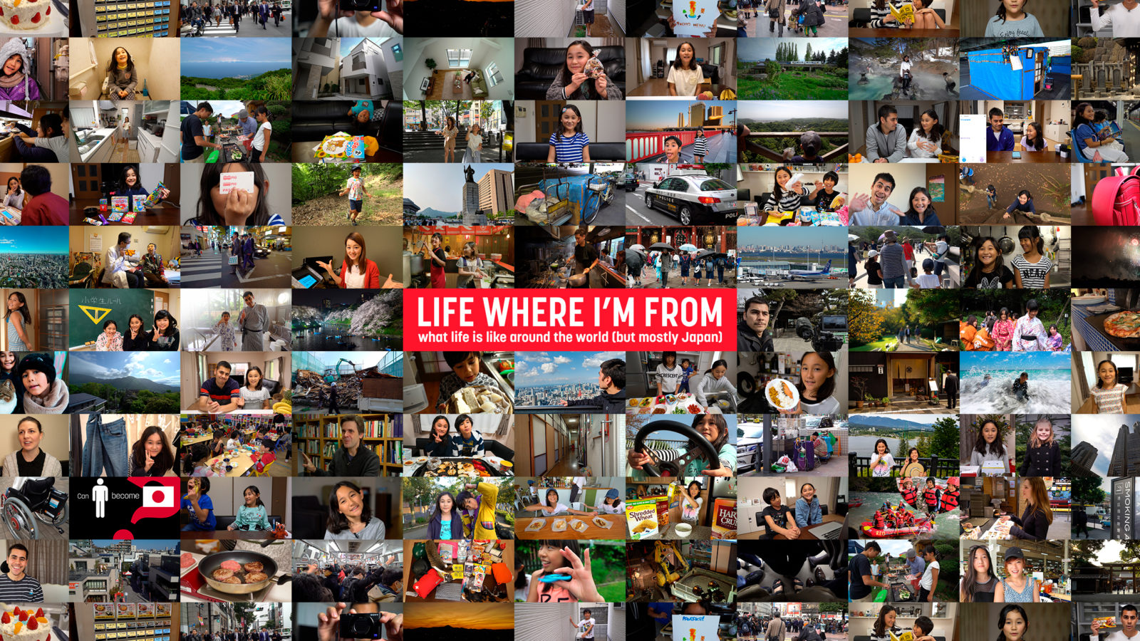 About – Life Where I'm From